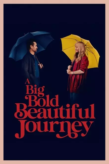 A Big Bold Beautiful Journey Movie Ibommatamil